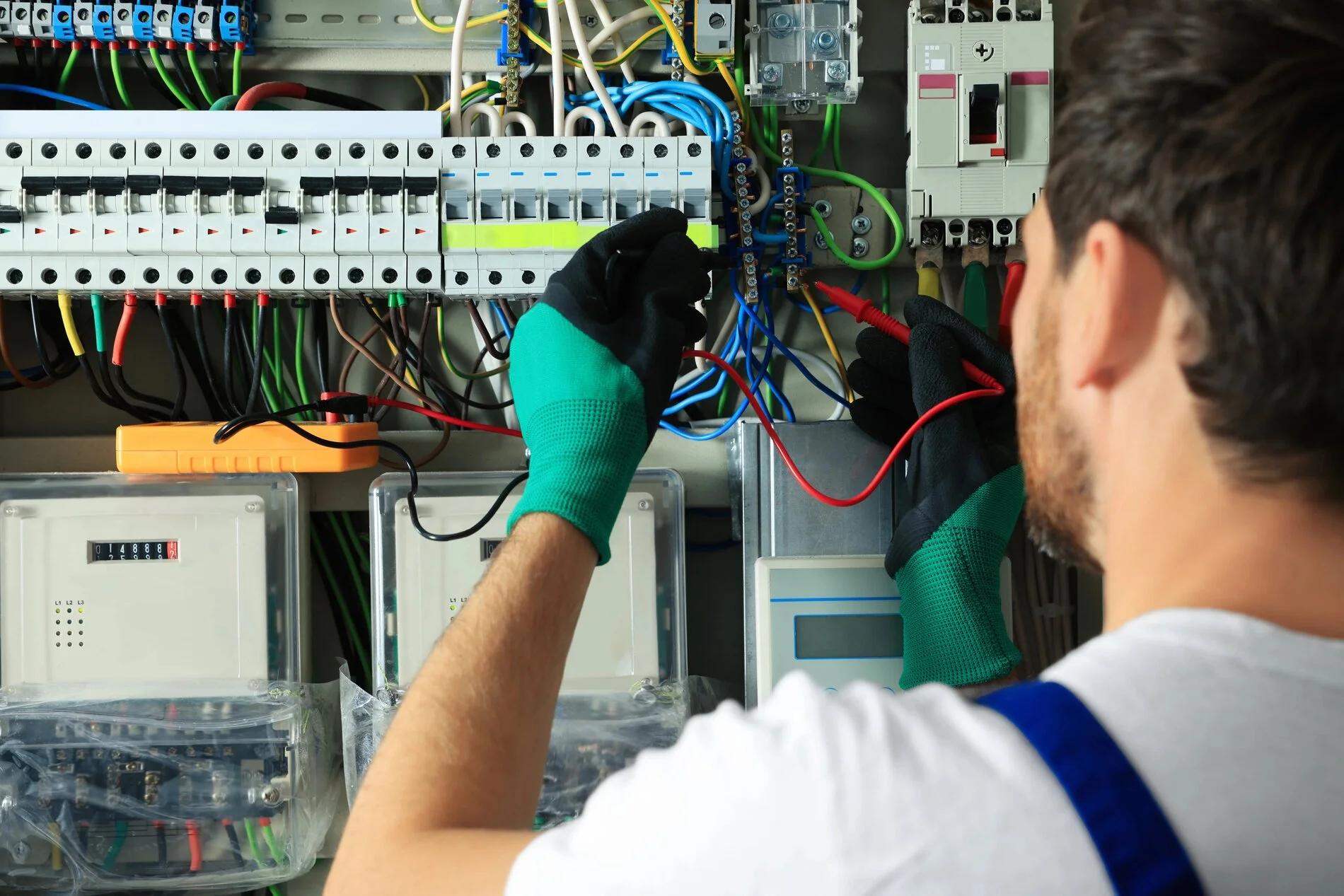 Elektromind Electrician Contractor, Glenview, 60025-2435